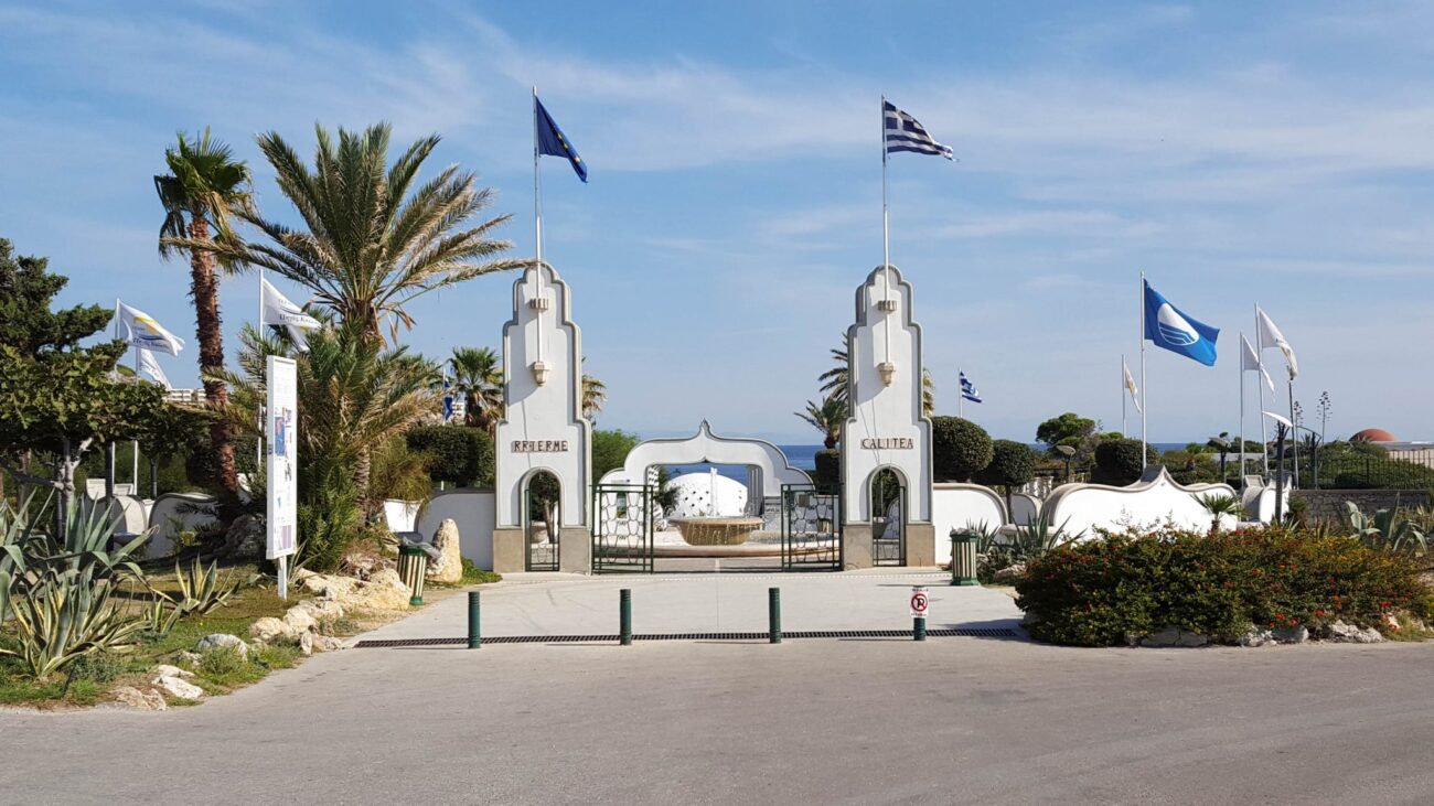 Kallithea Springs | Rhodes Guide | Manos Going