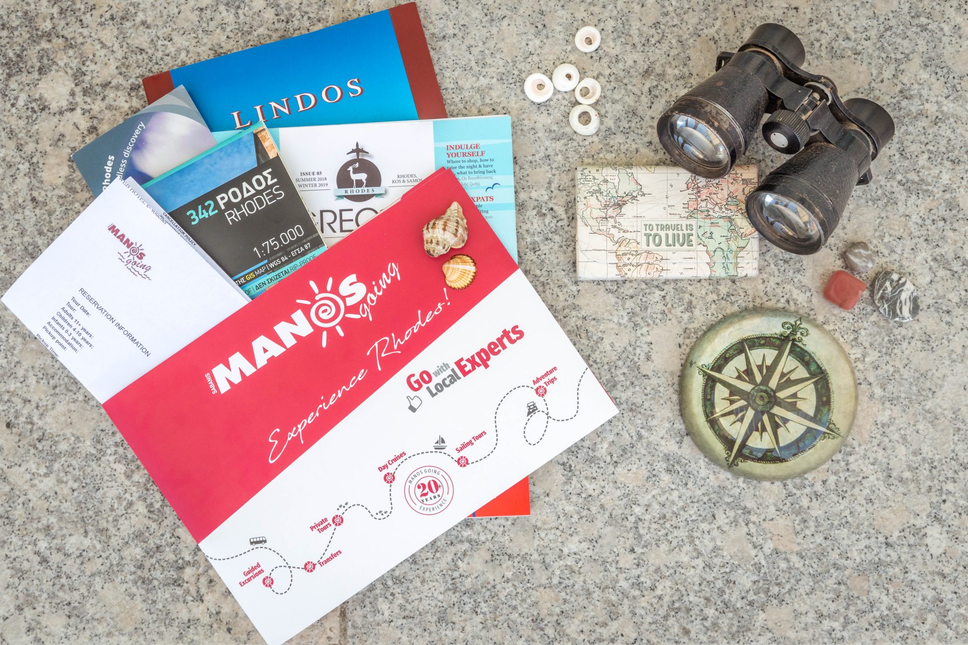 HELPFUL INFORMATION | Manos Going | Rhodes Island Excursions, Private ...